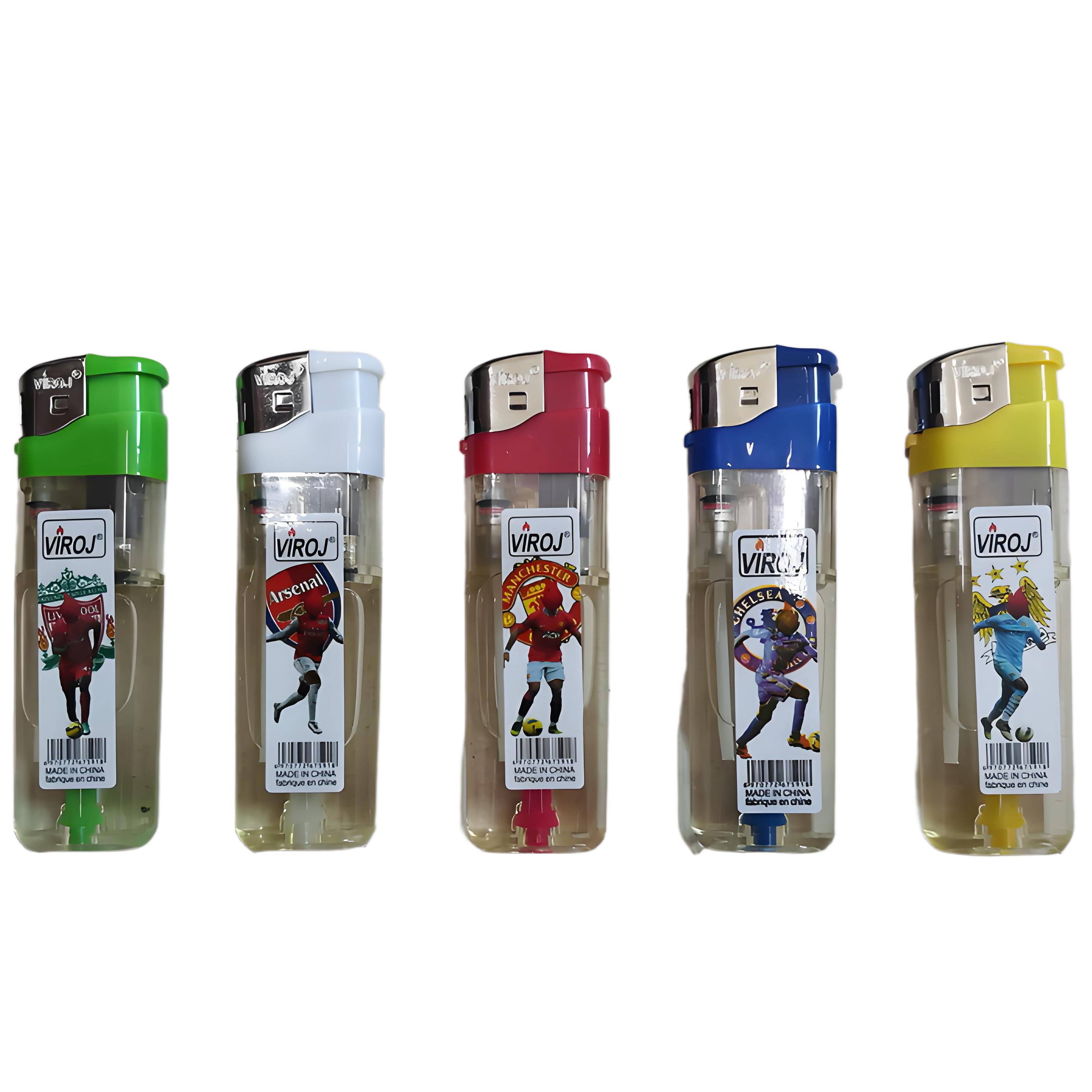 LIGHTERS - China Sonix Light Industries Corp. Limited