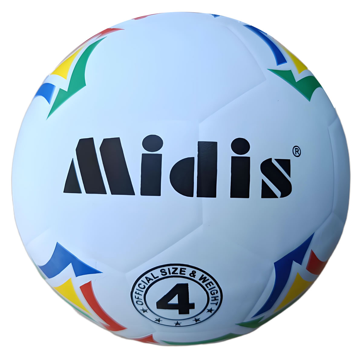 Midis Brand Rubber Football - China Sonix Light Industries Corp. Limited