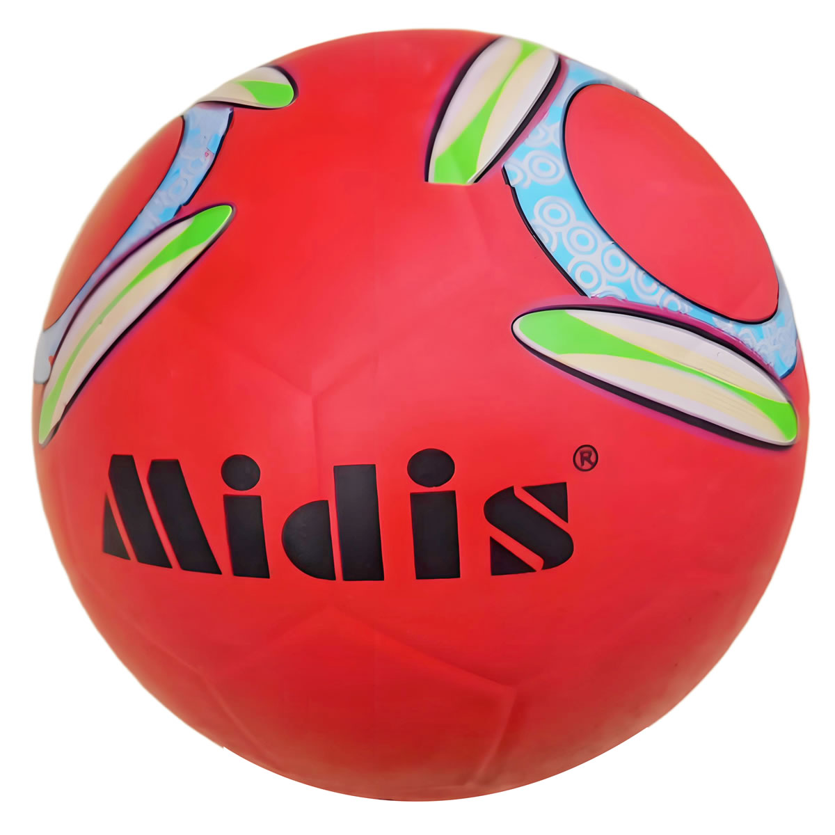 Midis Brand Rubber Football - China Sonix Light Industries Corp. Limited